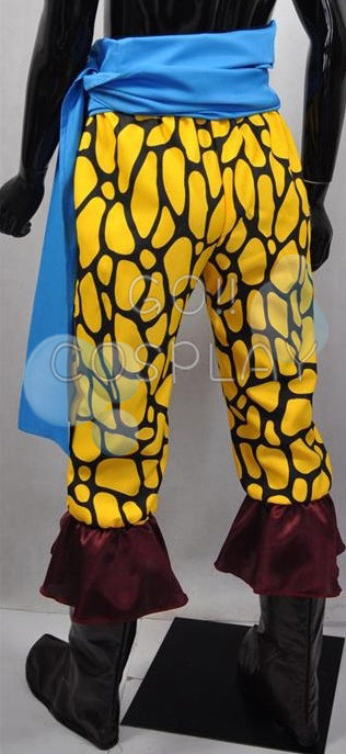 Eustass Kid Costume One Piece Cosplay for Sale – Go2Cosplay