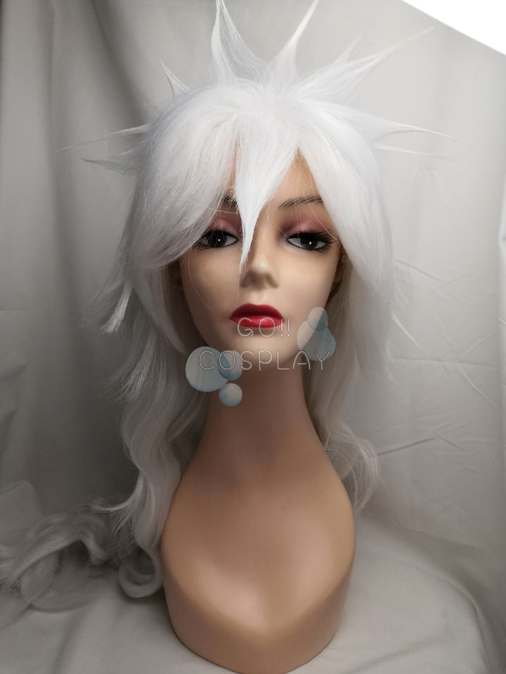 Evil Saga Wig Saint Seiya Cosplay Buy – Go2Cosplay