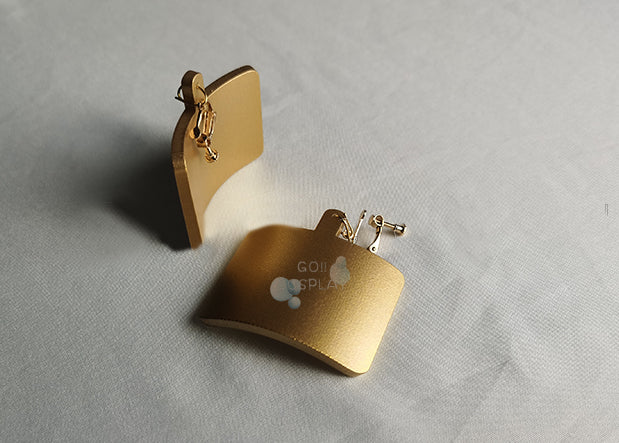 FATE Archer Gilgamesh Earrings Buy – Go2Cosplay