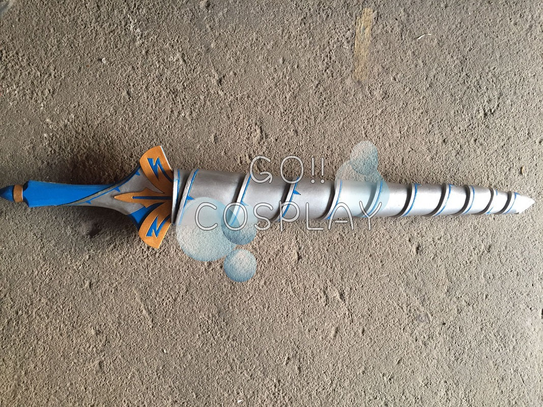 Fate/stay night Archer EMIYA Caladbolg II Cosplay Prop Buy – Go2Cosplay