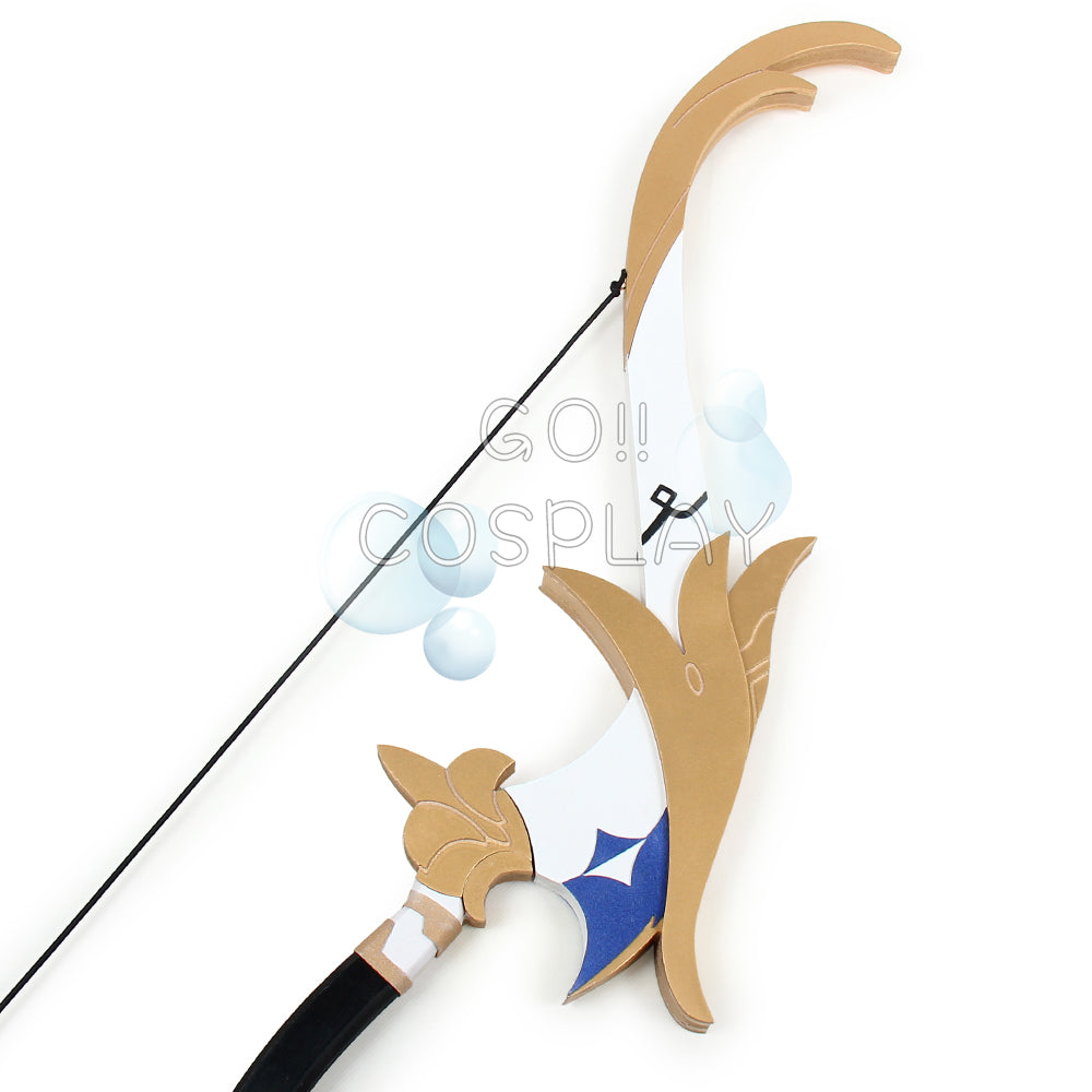 Genshin Impact Favonius Warbow Replica for Sale – Go2Cosplay
