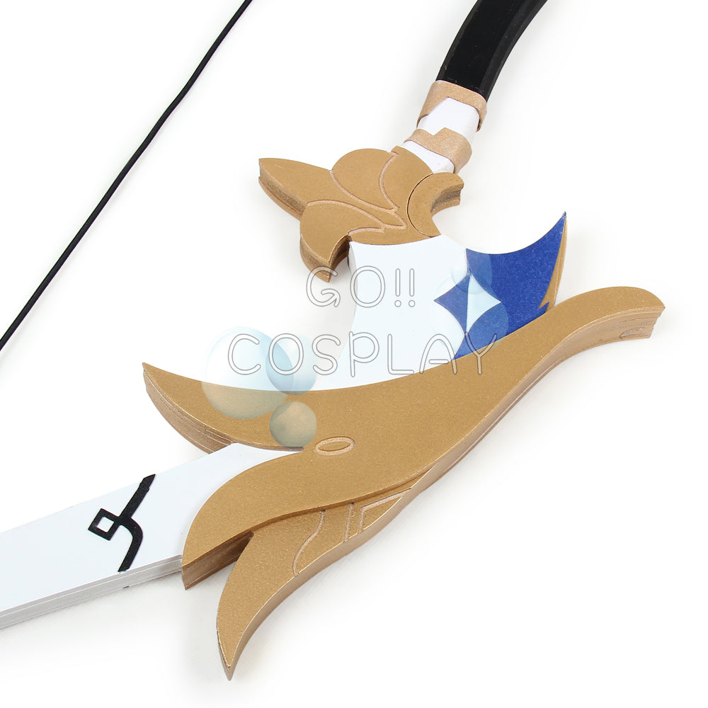 Genshin Impact Favonius Warbow Replica for Sale – Go2Cosplay