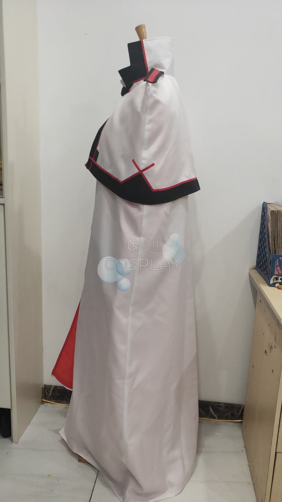 Ferris Royal Guard Costume Re:Zero Cosplay Buy – Go2Cosplay