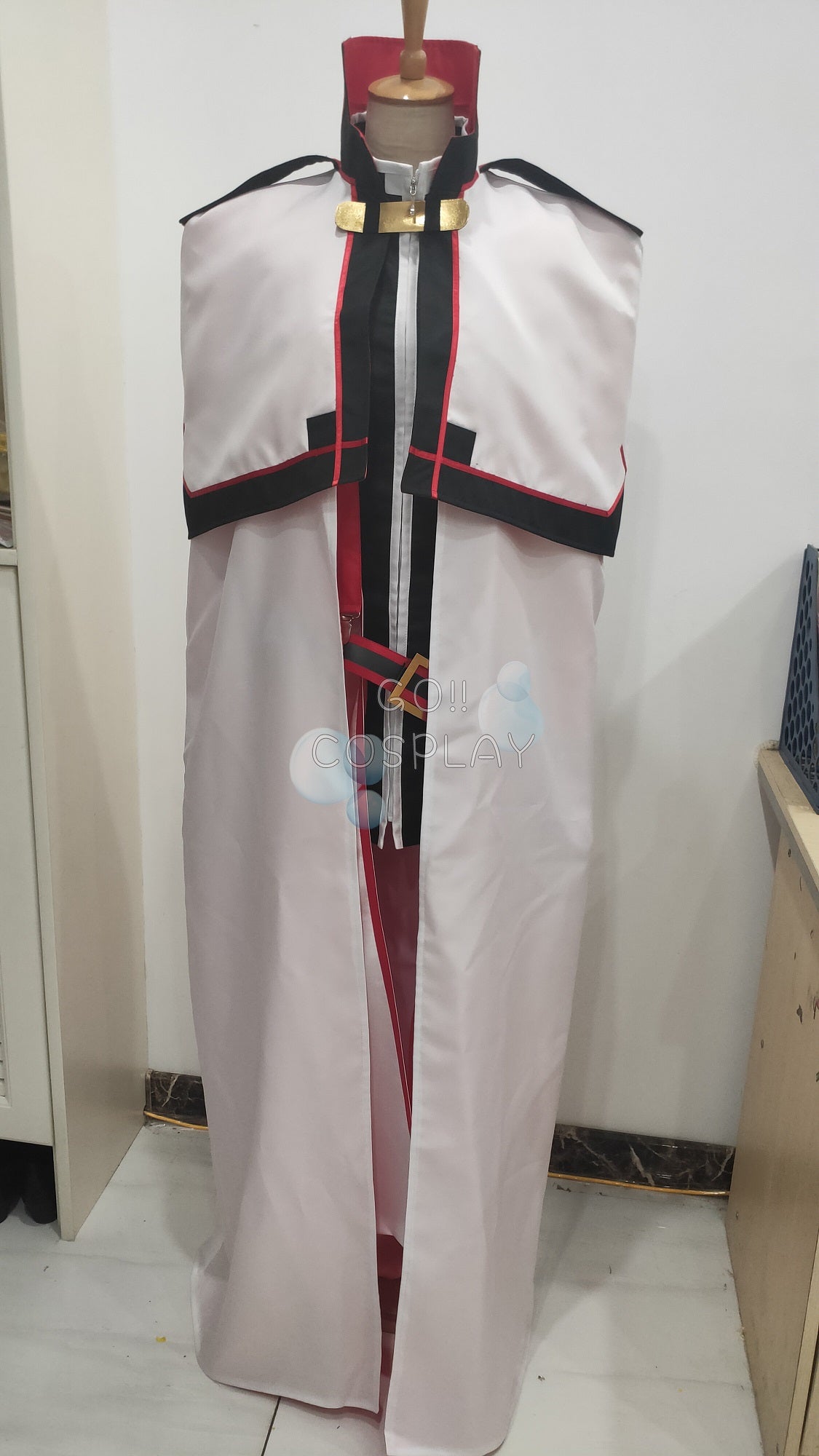 Ferris Royal Guard Costume Re:Zero Cosplay Buy – Go2Cosplay