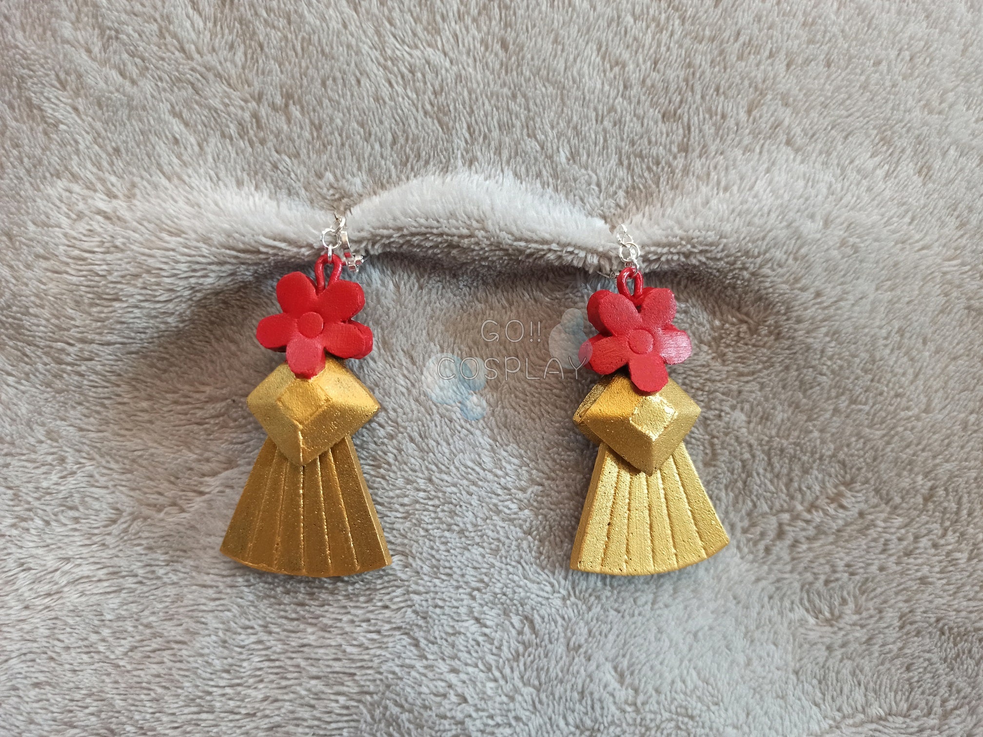 Fire Emblem: Three Houses Dorothea Earrings Buy – Go2Cosplay