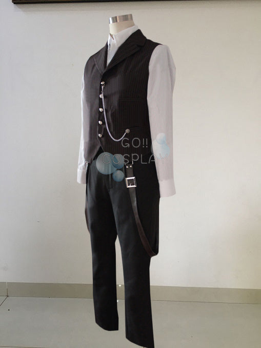 Foreign Set Cosplay Bloodborne Costume for Sale – Go2Cosplay