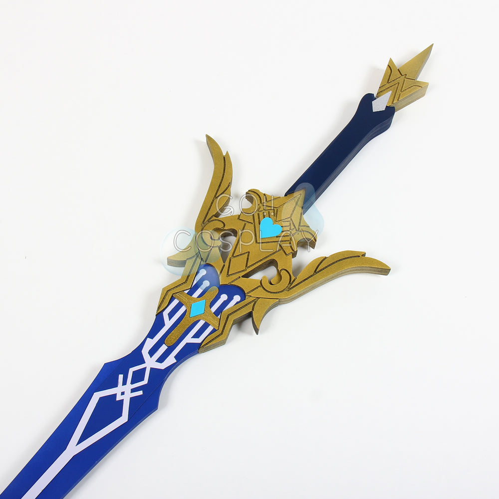 Genshin Impact Freedom-Sworn Cosplay Replica Buy – Go2Cosplay