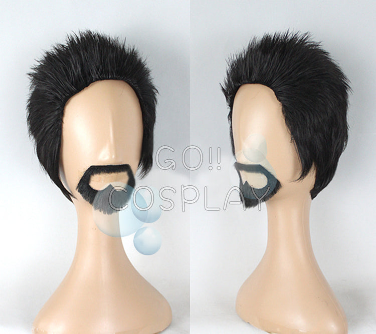 Fujitora Wig One Piece Cosplay Buy – Go2Cosplay