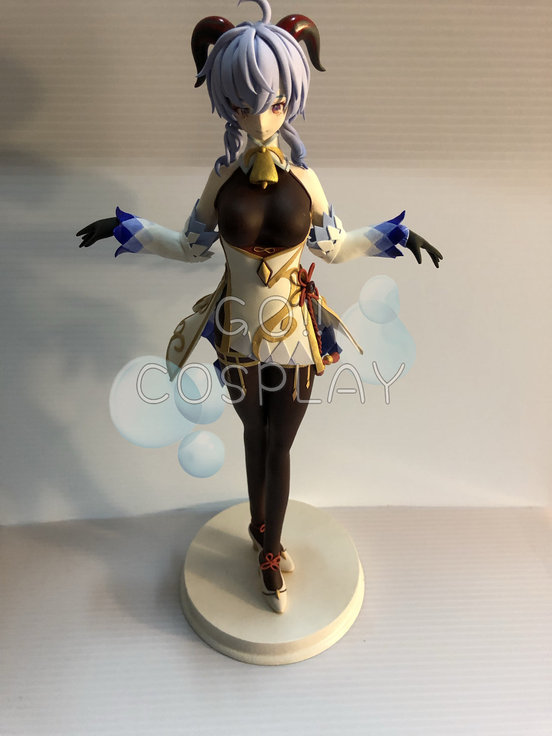 Ganyu Custom Figurine Genshin Impact for Sale – Go2Cosplay