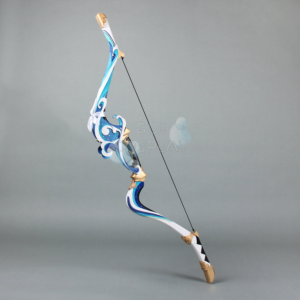 Genshin Impact Bow Mouun's Moon Replica for Sale – Go2Cosplay