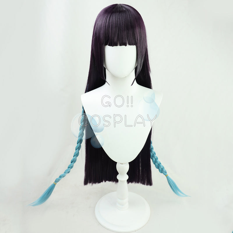 Genshin Impact Yun Jin Wig Cosplay Buy – Go2Cosplay