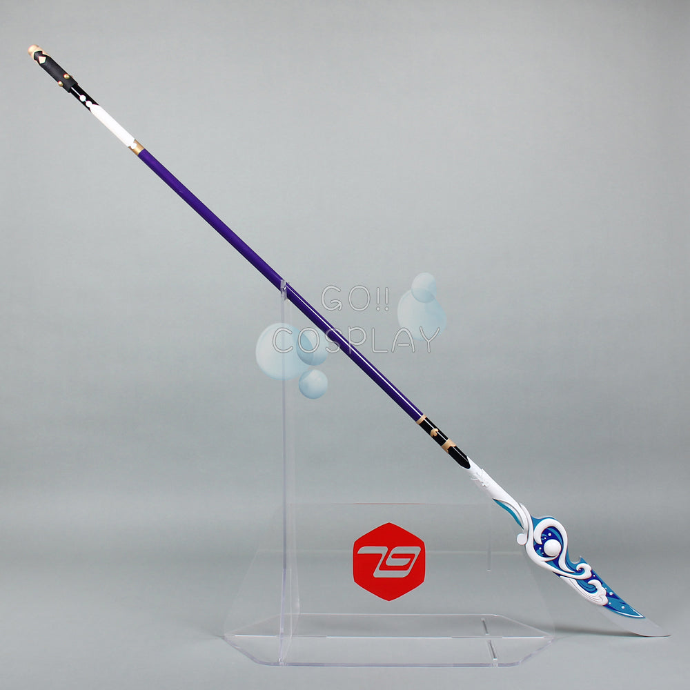 Genshin Impact Wavebreaker's Fin Replica Buy – Go2Cosplay