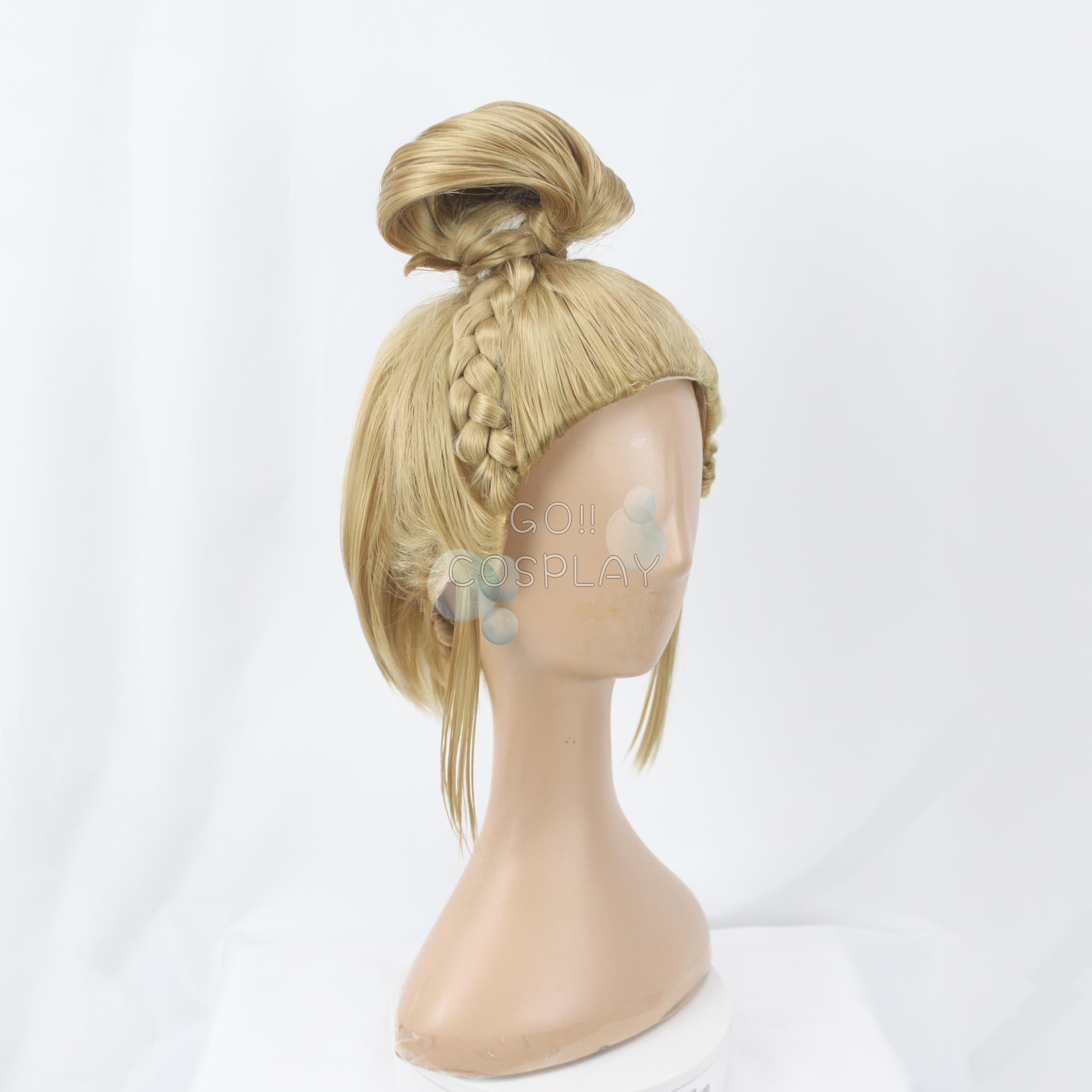 Haumea Wig Fire Force Cosplay for Sale – Go2Cosplay