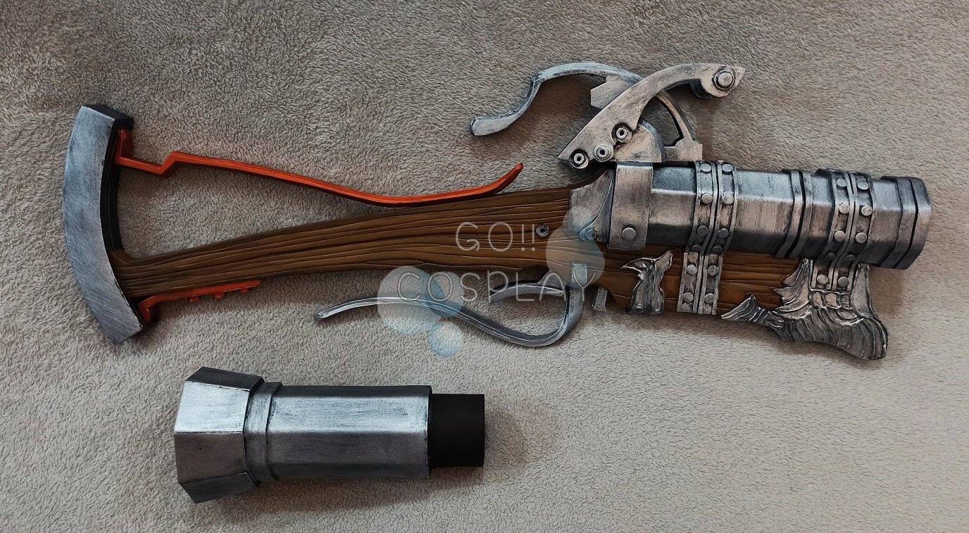Bloodborne Cosplay Replica Props Buy – Go2Cosplay