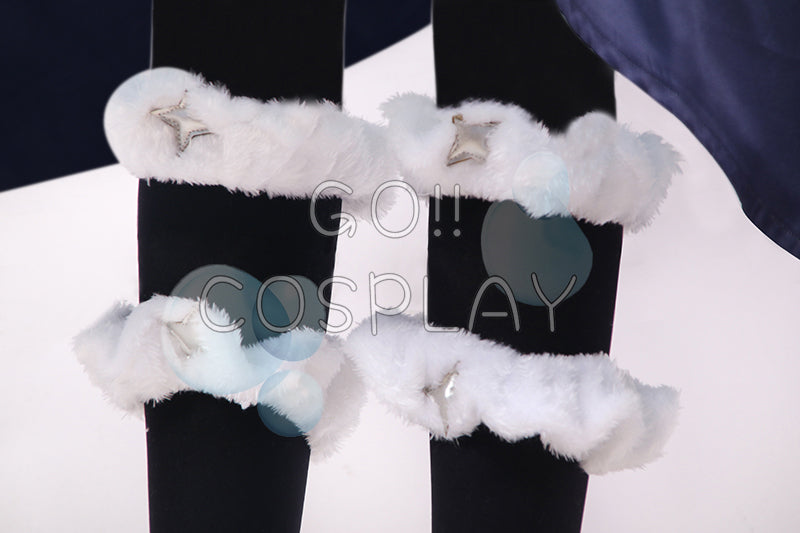 Hydro Abyss Mage Costume Genshin Impact Cosplay Buy – Go2Cosplay