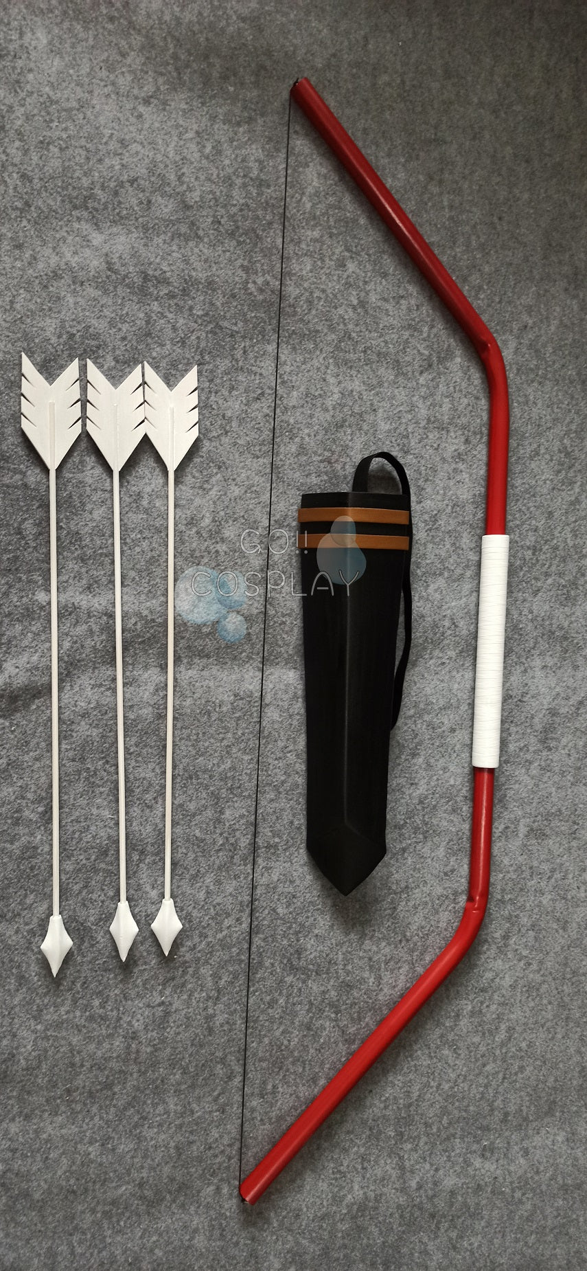 InuYasha Kagome Higurashi Weapon Bow Cosplay Prop for Sale – Go2Cosplay