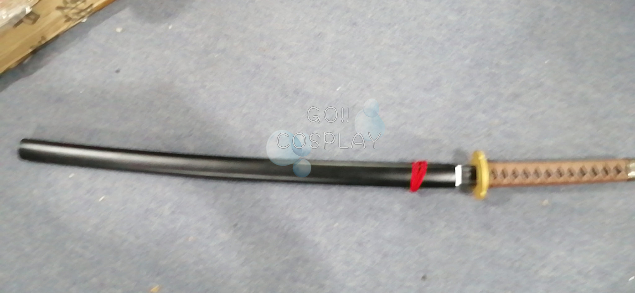 InuYasha Sword Tessaiga Cosplay Prop Buy – Go2Cosplay