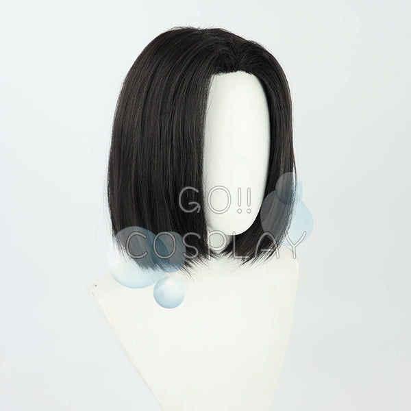 Ojisan Yousuke Shibazaki Wig Isekai Ojisan Cosplay Buy – Go2Cosplay