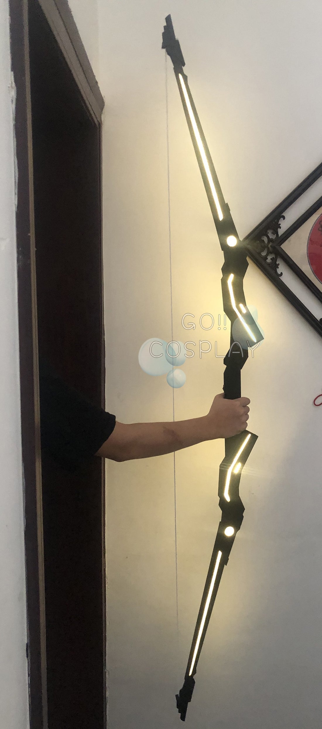 Isu Bow Nodens' Arc Replica Assassin's Creed: Valhalla Cosplay Buy ...