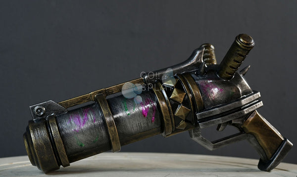 Jinx Arcane Pistol Replica Buy – Go2Cosplay