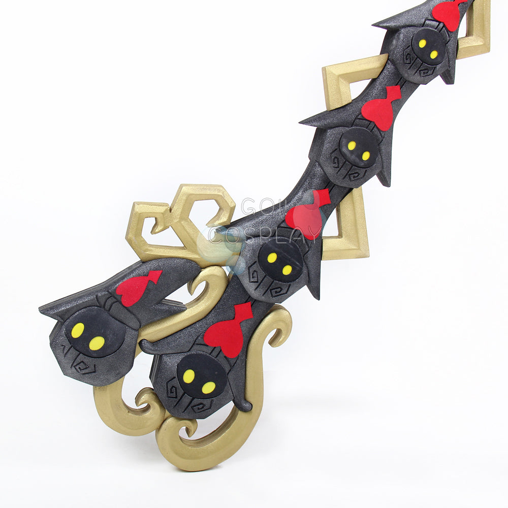 KH2 FM Winner's Proof Keyblade Replica for Sale – Go2Cosplay