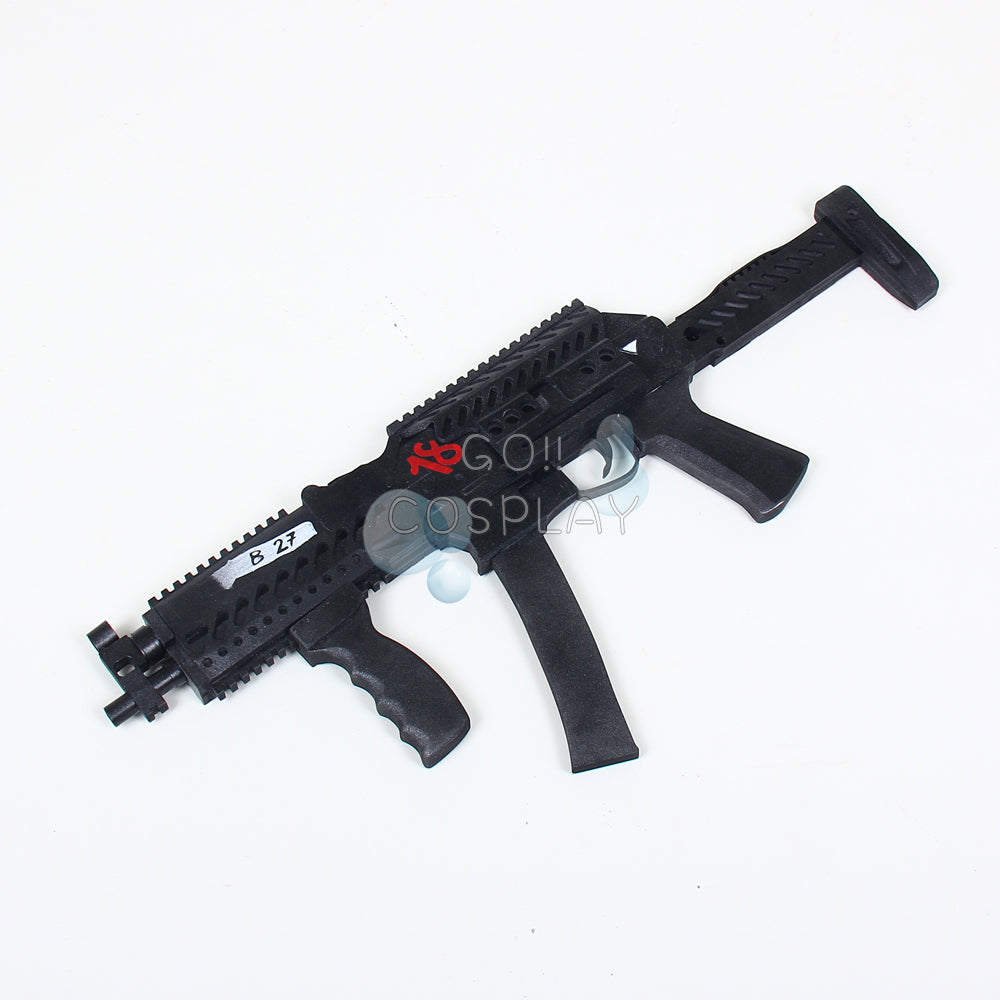 Tom Clancy's Rainbow Six Siege Cosplay Replica Weapon Props, Wigs Buy ...