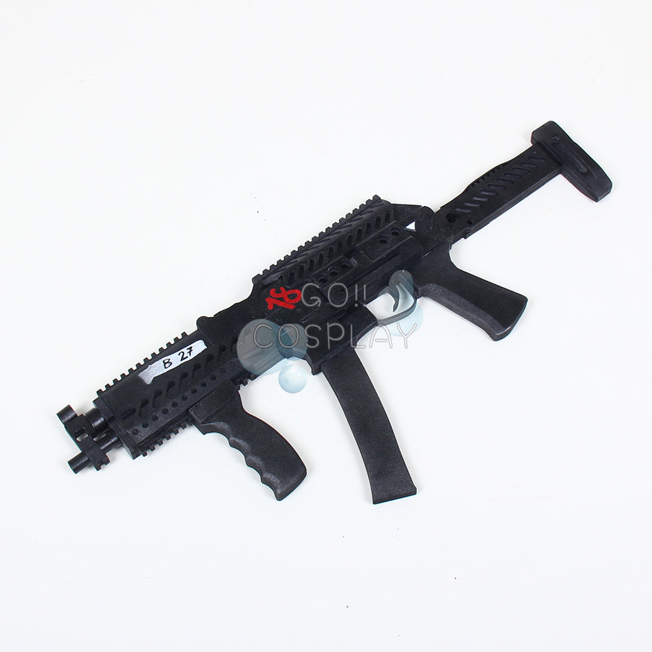 Tom Clancy's Rainbow Six Siege Cosplay Replica Weapon Props, Wigs Buy ...