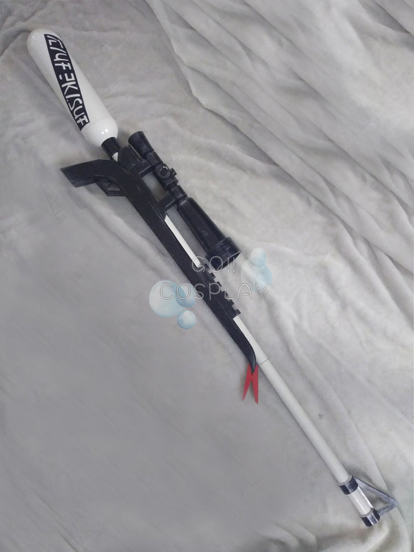 Kensa Splatterscope Replica Prop Splatoon 2 Cosplay Buy – Go2Cosplay