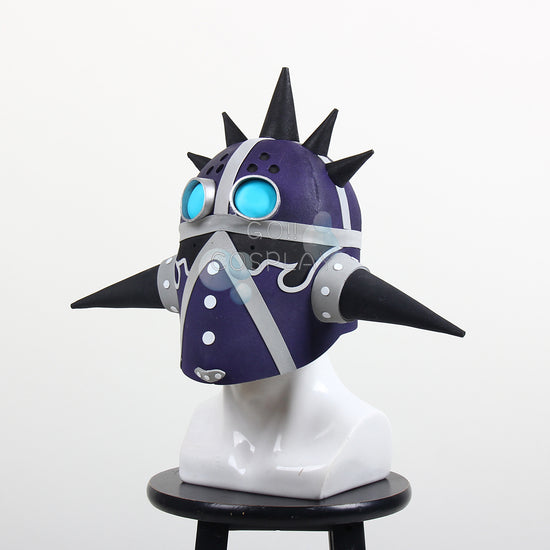 King One Piece Cosplay Mask for Sale – Go2Cosplay