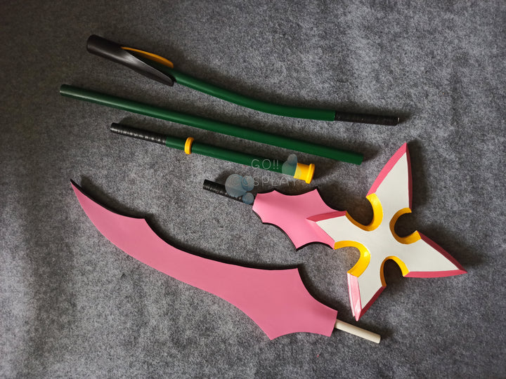 Kingdom Hearts Cosplay Costumes, Wigs, Keyblade Prop for Sale – Go2Cosplay