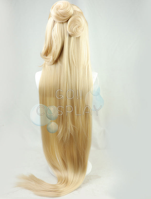 La Signora Wig Genshin Impact Cosplay Buy – Go2Cosplay