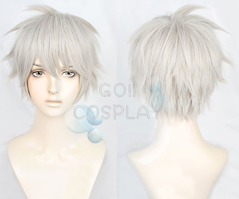 Leno Ichikawa Wig Kaiju No. 8 Cosplay Buy – Go2Cosplay