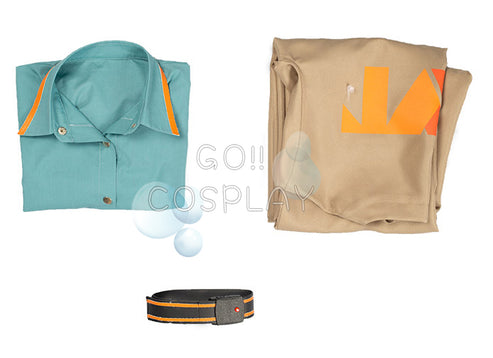 Loki TVA Prison Uniform Cosplay Buy – Go2Cosplay