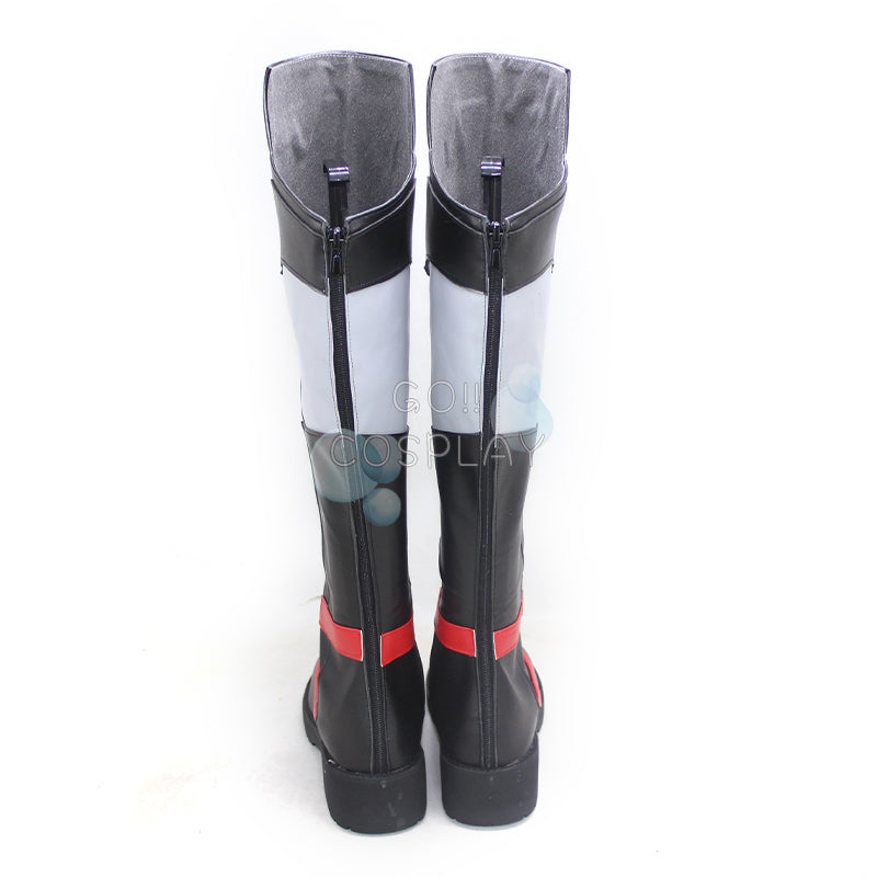 Lucy Boots Cyberpunk Edgerunners Cosplay for Sale – Go2Cosplay