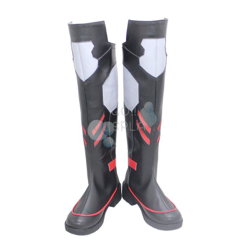 Lucy Boots Cyberpunk Edgerunners Cosplay for Sale – Go2Cosplay