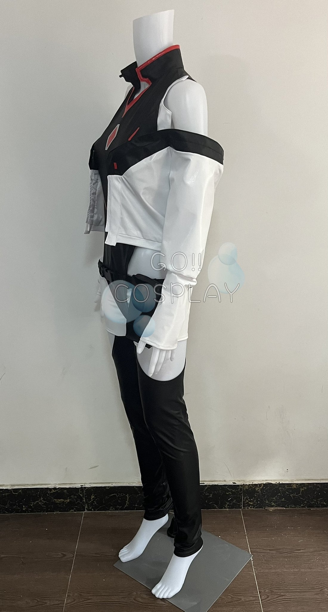 Lucy Costume Cyberpunk Edgerunners Cosplay Buy – Go2Cosplay