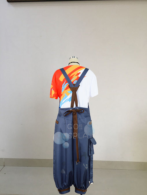 Luke Costume Eternal Return Cosplay for Sale – Go2Cosplay