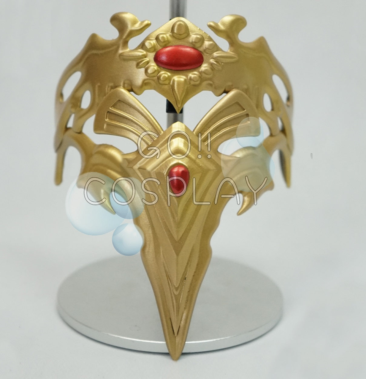 Lyse Hext Earrings Hair Accessory FFXIV Cosplay for Sale – Go2Cosplay