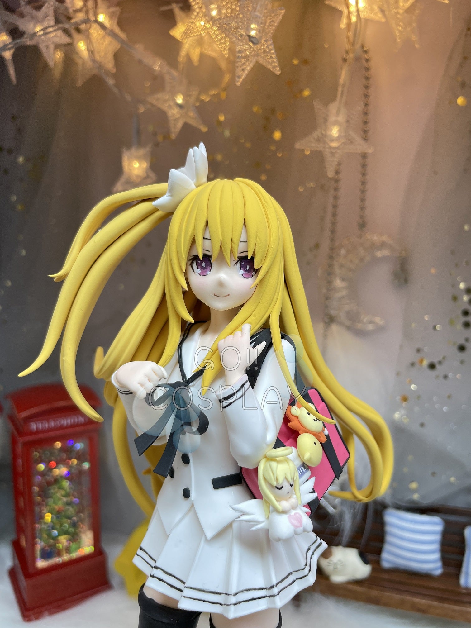 Handmade Clay Figurines Buy, Custom Chibi Figures for Sale – tagged ...