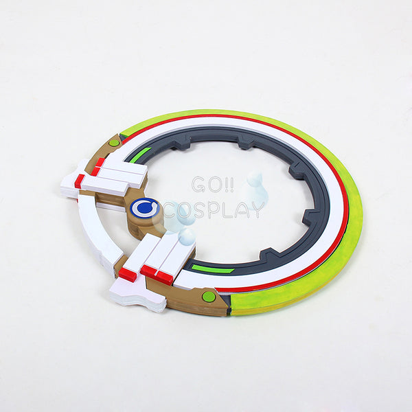Mio Xenoblade Chronicles 3 Cosplay Weapon Moonblades Buy – Go2Cosplay