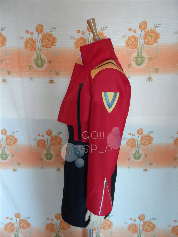 Misato Katsuragi Costume Neon Genesis Evangelion Cosplay Buy – Go2Cosplay