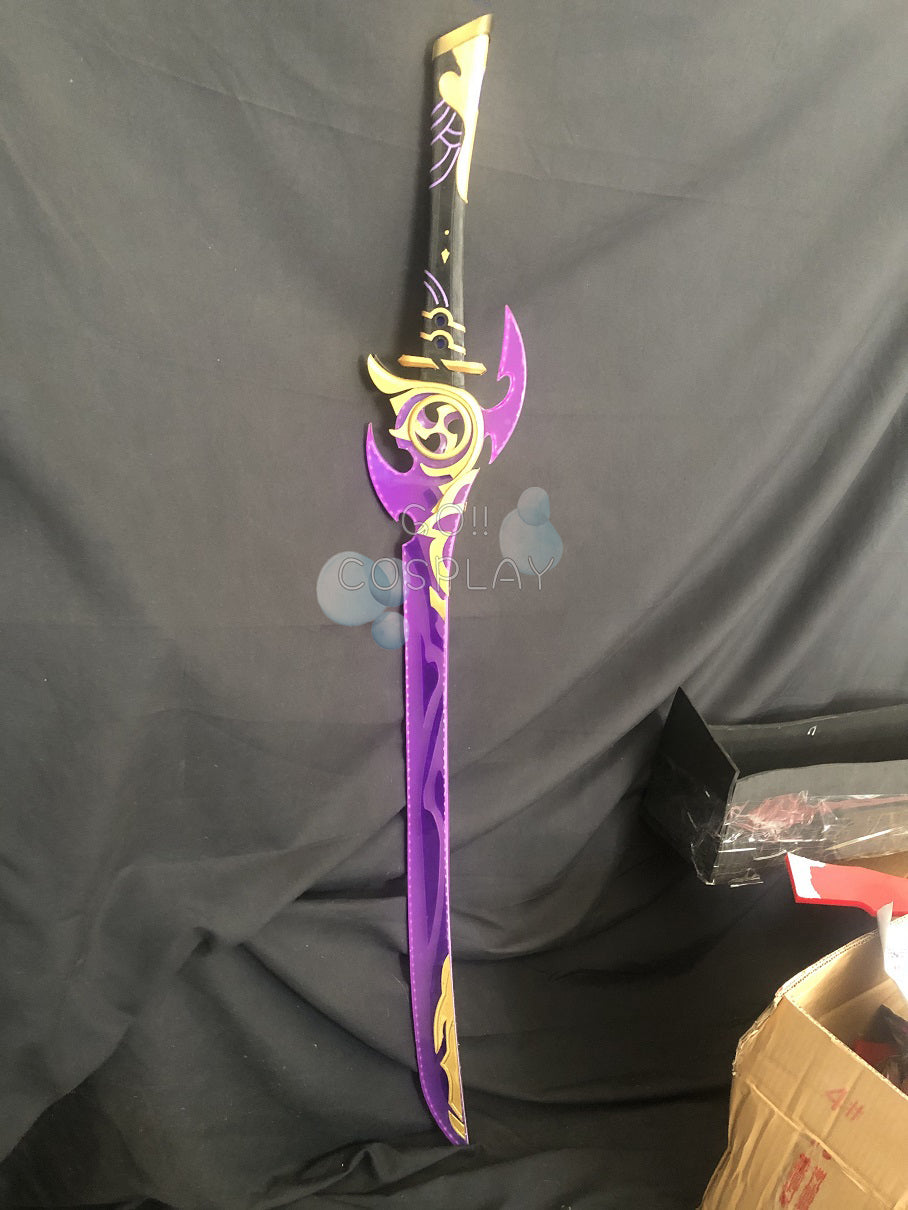 Genshin Impact Cosplay Replica Weapon Props, Wigs, Accessories Buy ...