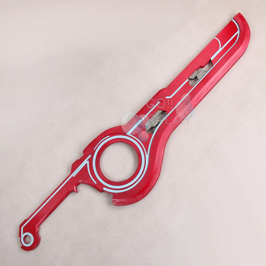 Monado Sword Replica Prop Xenoblade Chronicles Cosplay Buy – Go2Cosplay