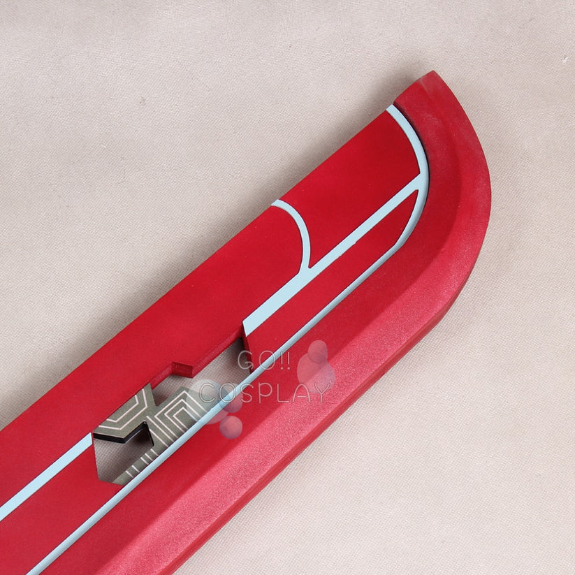 Monado Sword Replica Prop Xenoblade Chronicles Cosplay Buy – Go2Cosplay