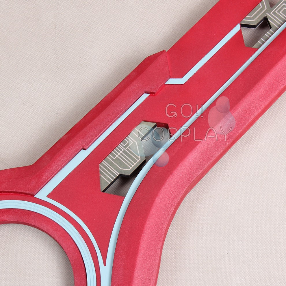 Monado Sword Replica Prop Xenoblade Chronicles Cosplay Buy – Go2Cosplay