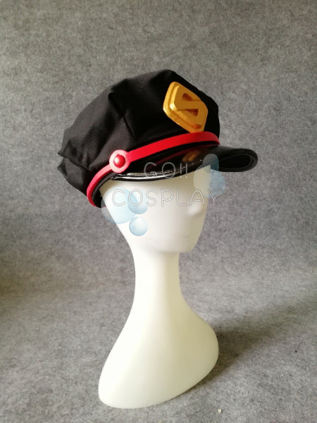 My Hero Academia Shiketsu High School Uniform Hats Buy – Go2Cosplay