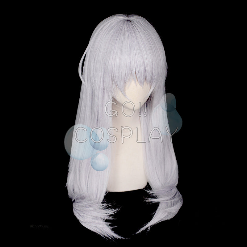 Snow White Wig NIKKE: Goddess of Victory Cosplay Buy – Go2Cosplay