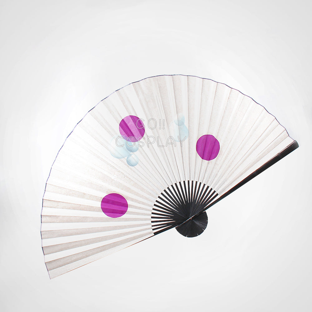 Naruto Shippuden Temari Fan Cosplay Prop for Sale – Go2Cosplay