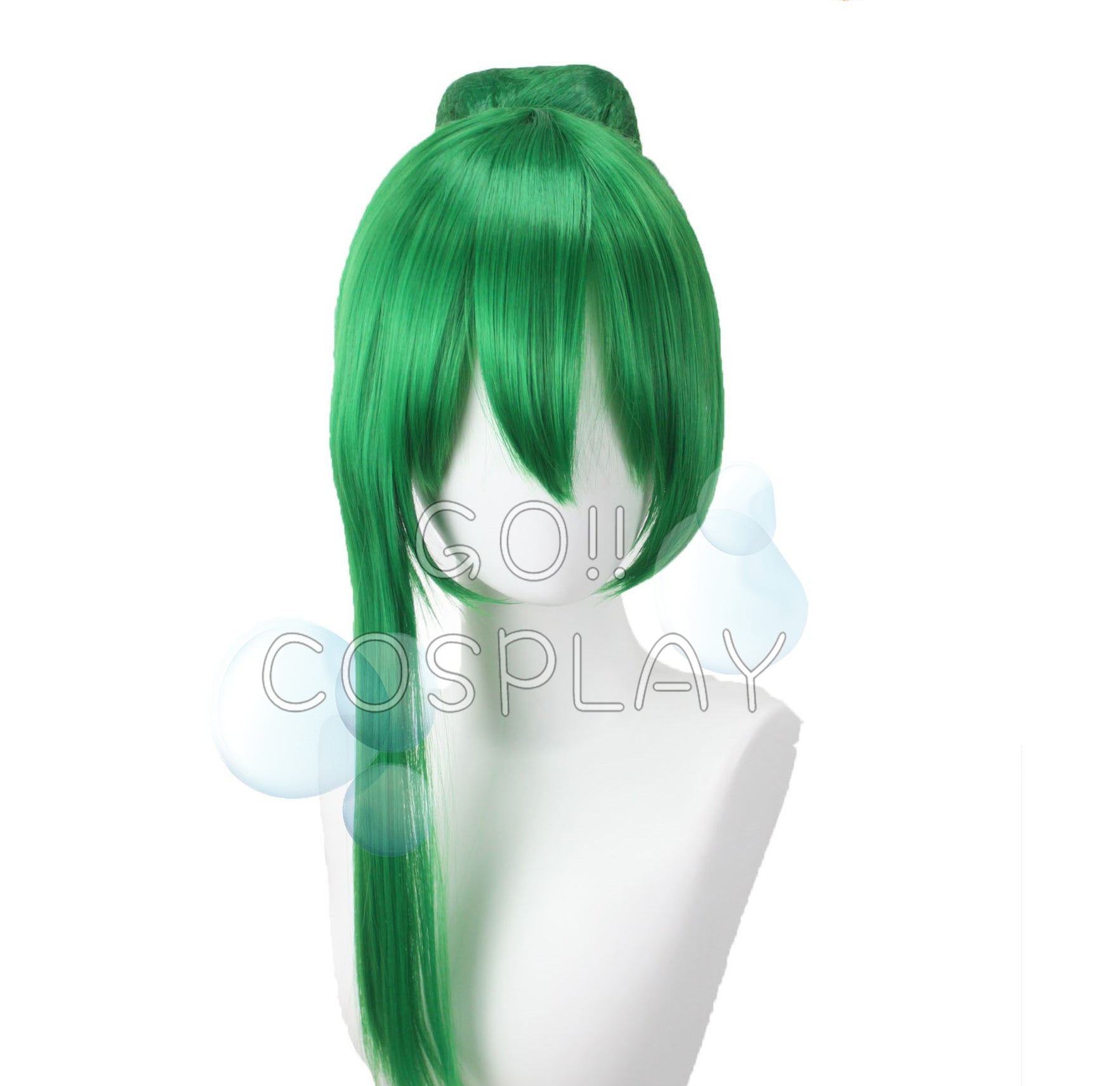 Netzach Library Of Ruina Cosplay Wig for Sale – Go2Cosplay
