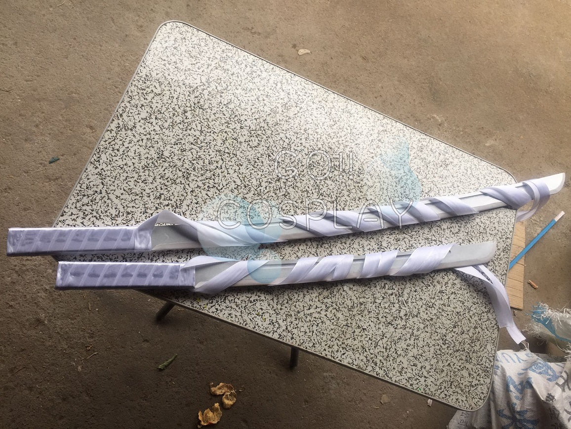 Noragami Yato Blessed Regalia Yuki Swords Replica for Sale – Go2Cosplay